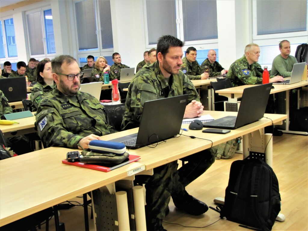 Centre for Security and Military Strategic Studies – Centre for ...